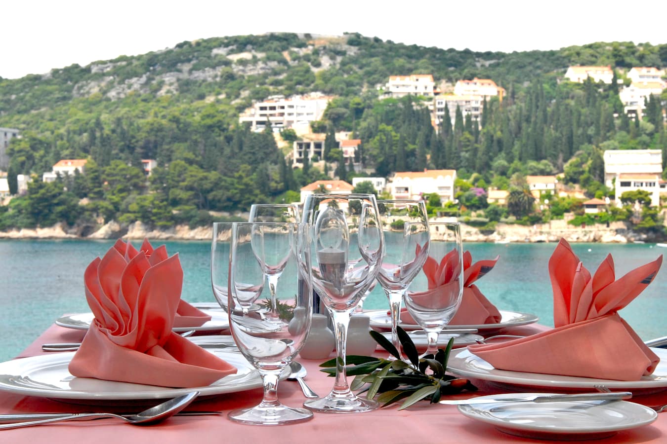 Hotel Vis Dubrovnik - Official Site, Dubrovnik, Croatia | Masarykov put 2