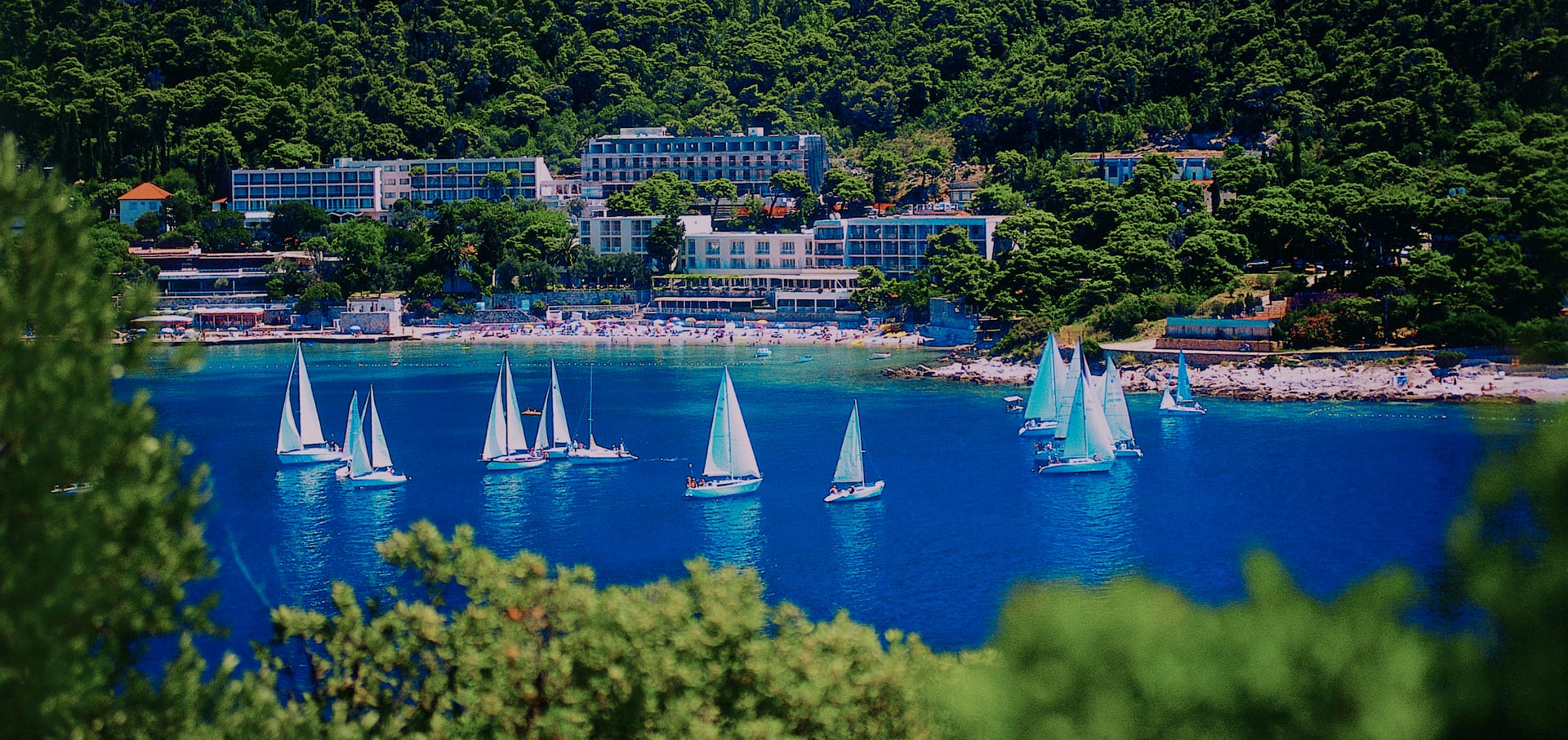Maestral Hotels - Beachfront hotels in Dubrovnik