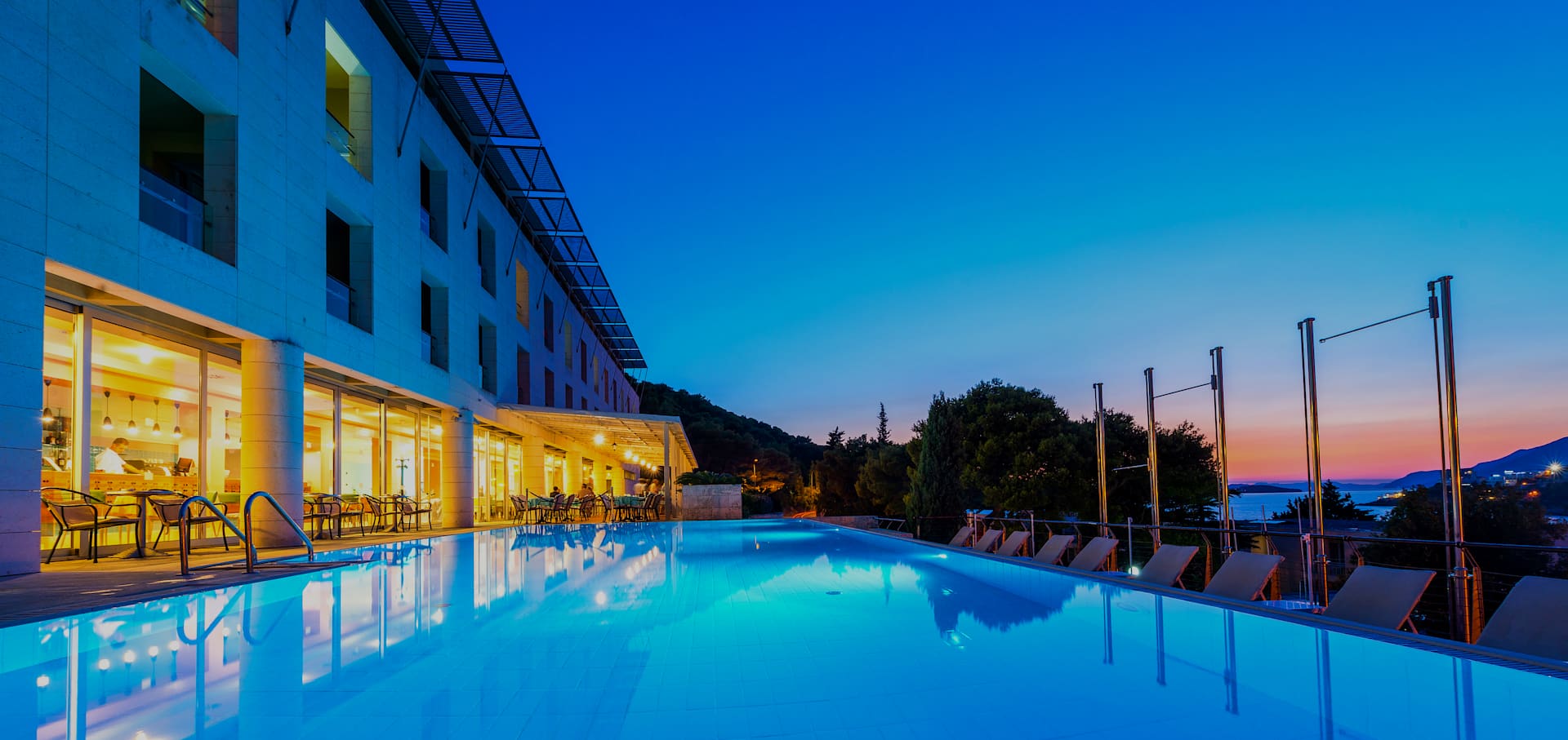 Hotel Uvala Dubrovnik - Official site