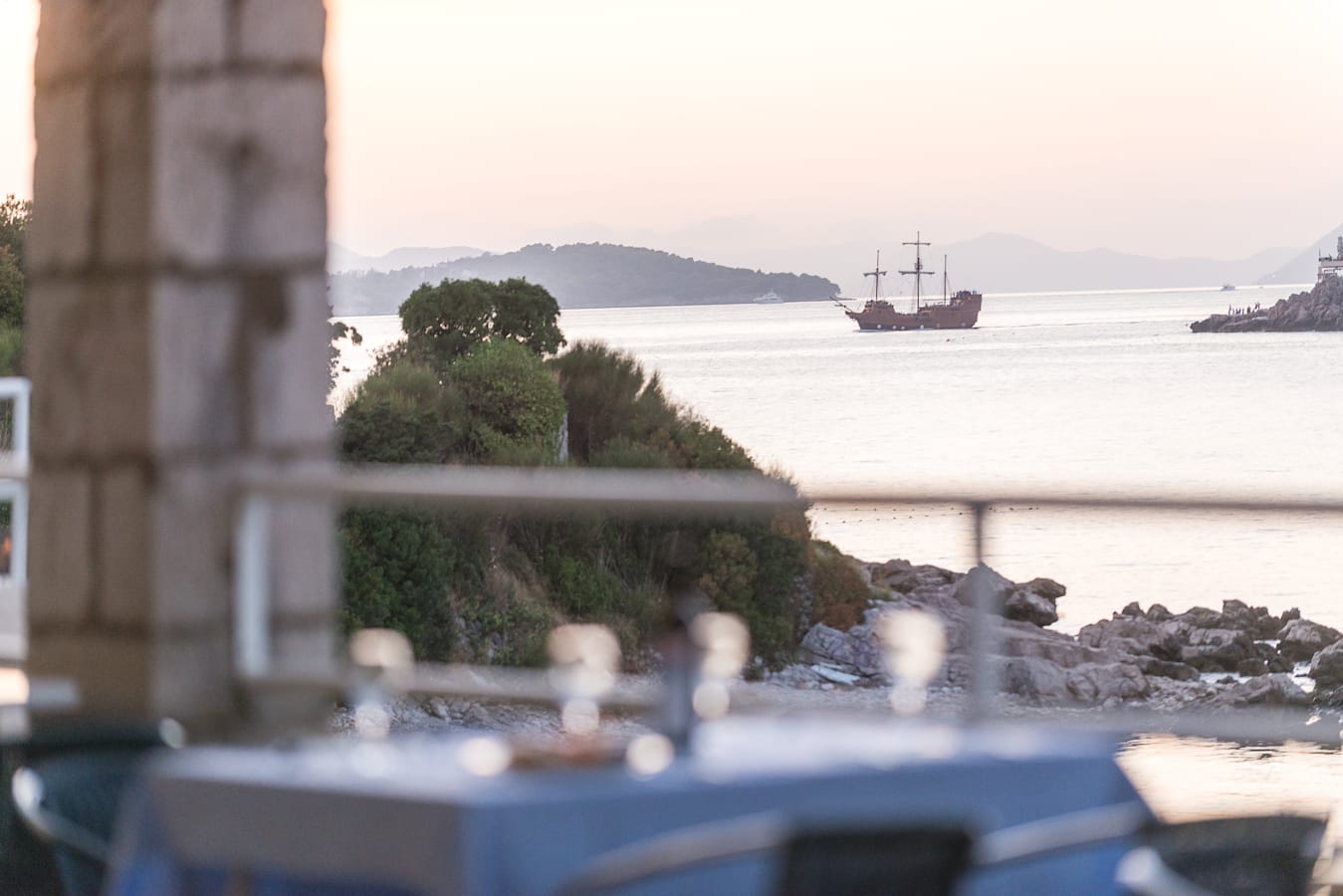 Hotel Vis Dubrovnik - Official Site, Dubrovnik, Croatia | Masarykov put 2