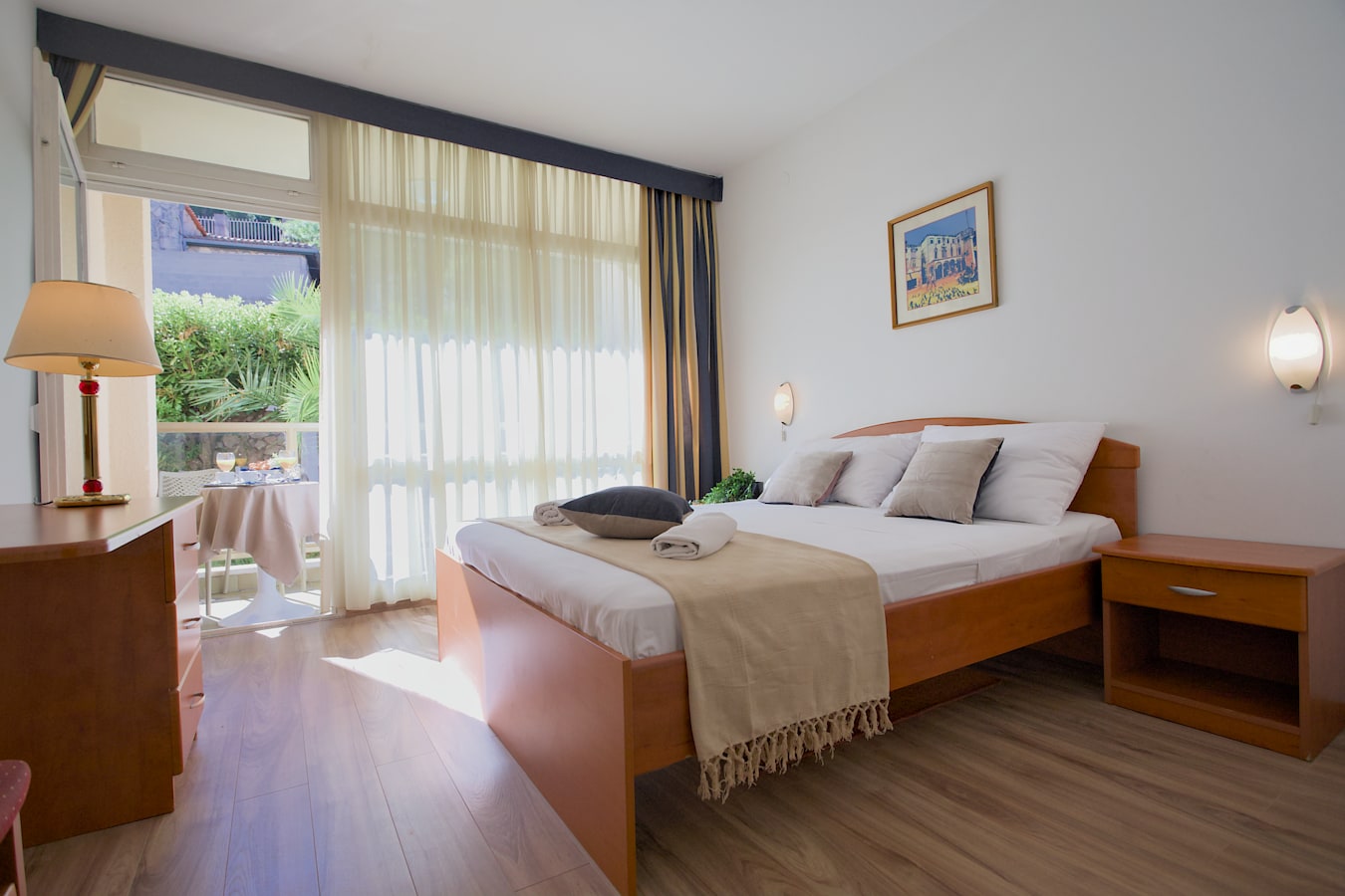 Hotel Vis Dubrovnik - Official Site, Dubrovnik, Croatia | Masarykov put 2