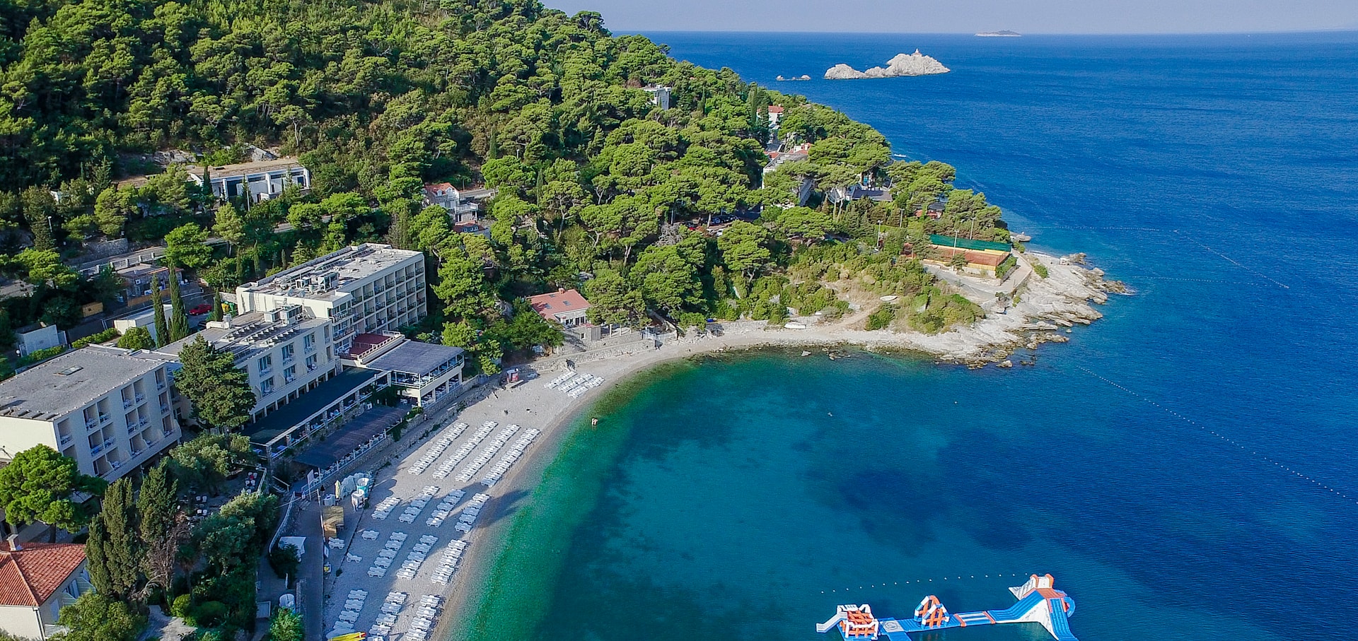 Hotel Vis Dubrovnik - Official Site, Dubrovnik, Croatia | Masarykov put 2