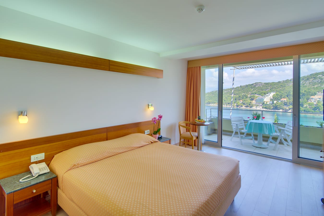 Hotel Uvala Dubrovnik - Official Site, Dubrovnik, Croatia | Masarykov ...