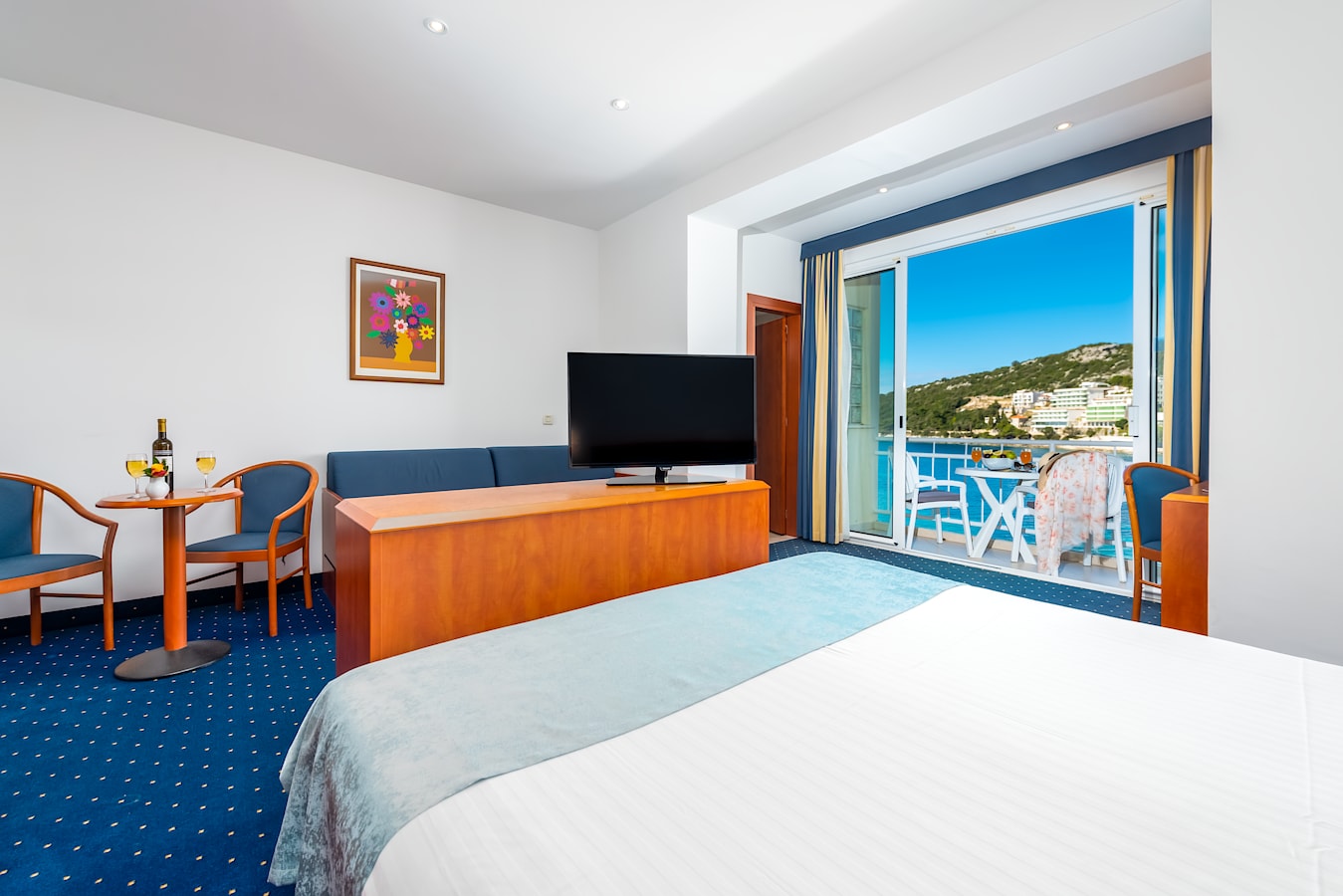 Hotel Vis Dubrovnik - Official Site, Dubrovnik, Croatia | Masarykov put 2