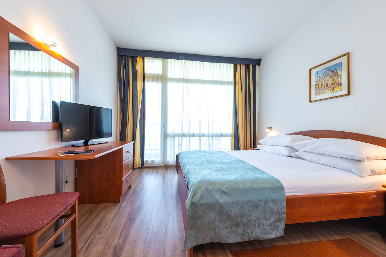 Hotel Vis Dubrovnik - Official Site, Dubrovnik, Croatia | Masarykov put 2