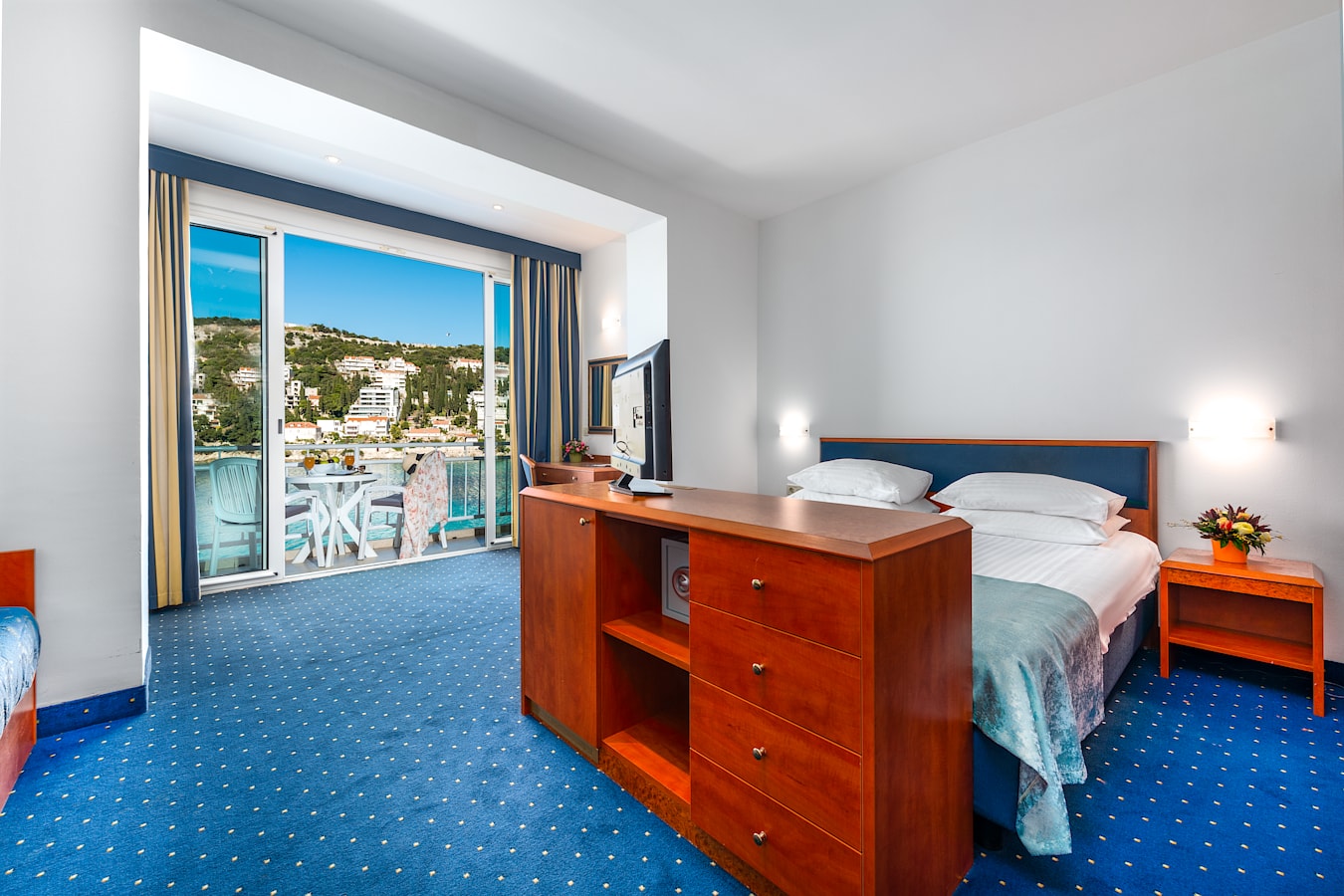 Hotel Vis Dubrovnik - Official Site, Dubrovnik, Croatia | Masarykov put 2