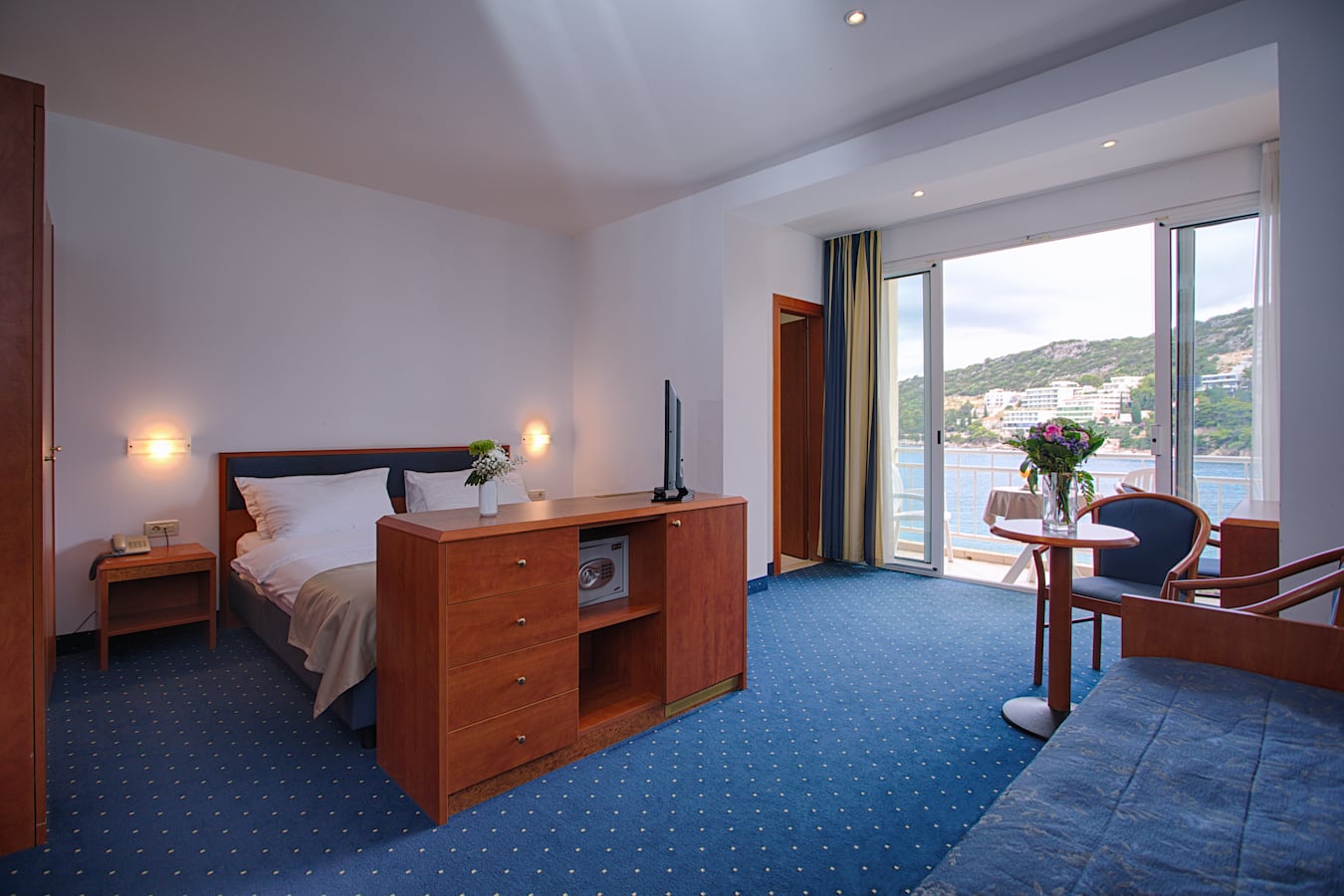 Hotel Vis Dubrovnik - Official Site, Dubrovnik, Croatia | Masarykov put 2